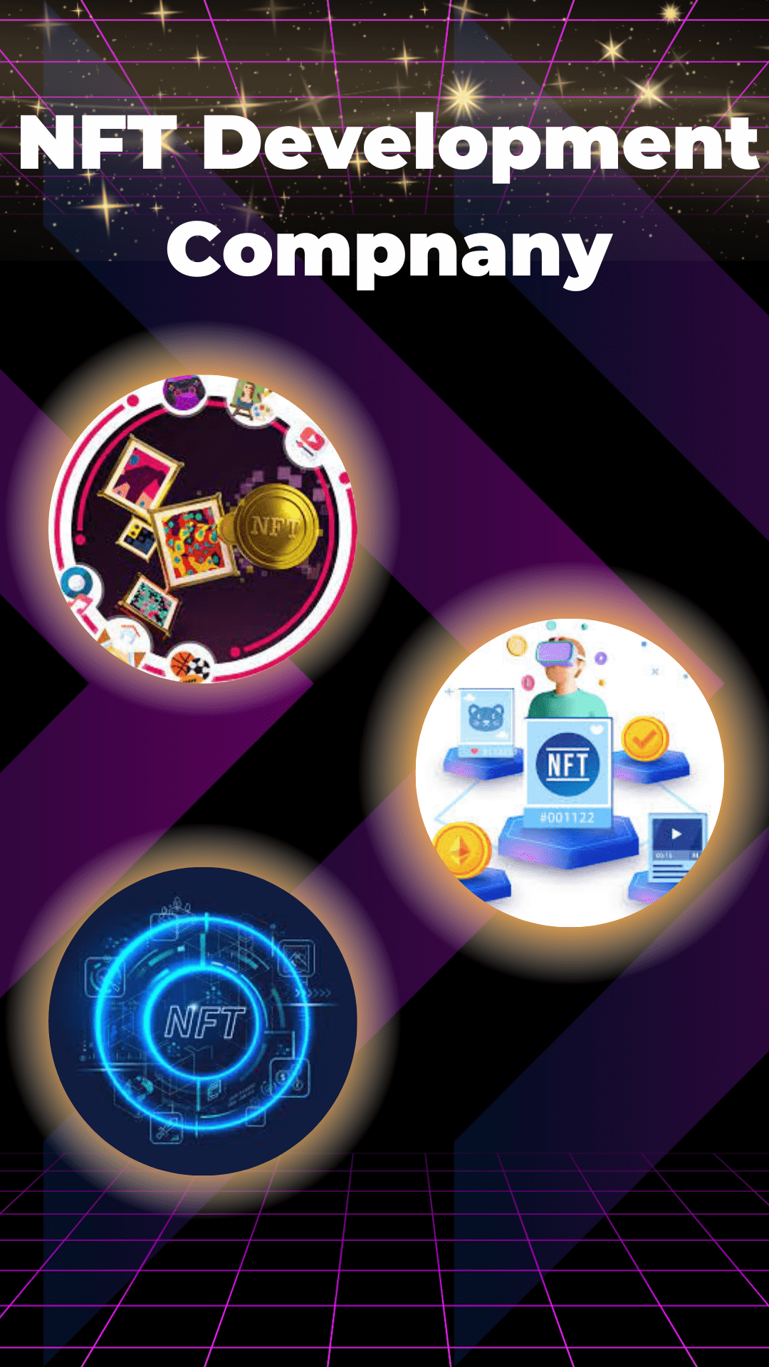 NFT Development Company in USA | ATH Infosystems