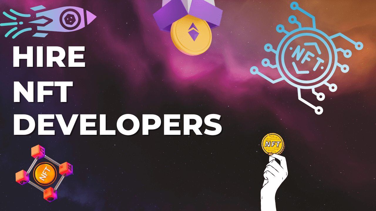 Hire NFT Developers in NE | ATH Infosystems